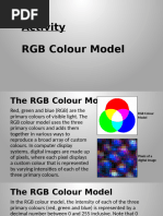AutoCAD Color Index RGB Equivalents | PDF | Graphic Design | Image ...