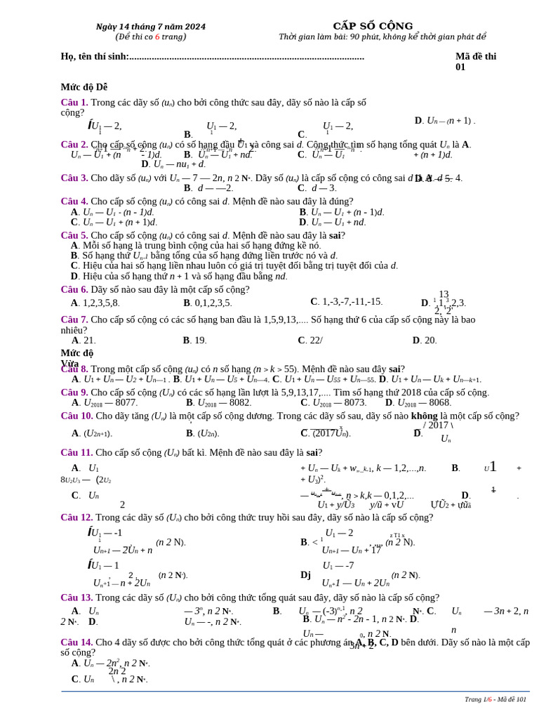 Cap So Cong | PDF