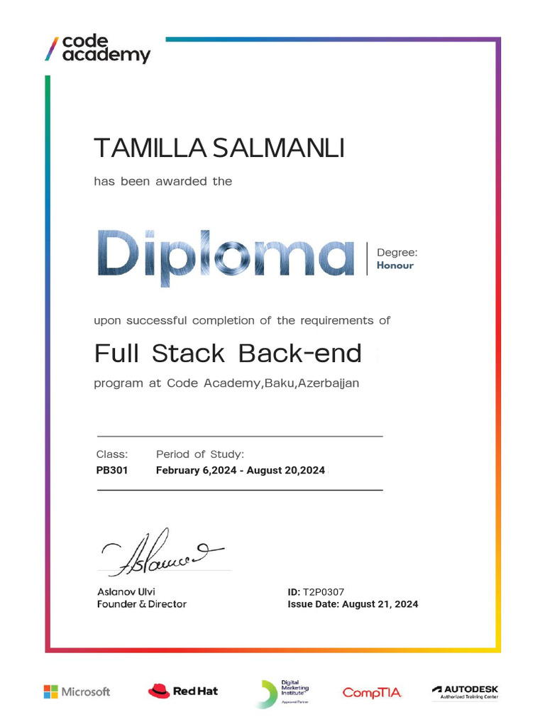 Diploma CA | PDF