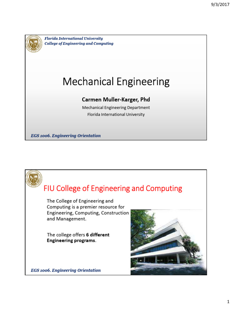5 Mechanical Engineering | PDF | Engineering | Mechanical Engineering