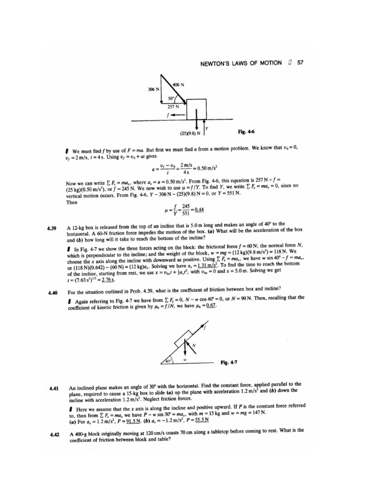 An Intro Force3 | PDF