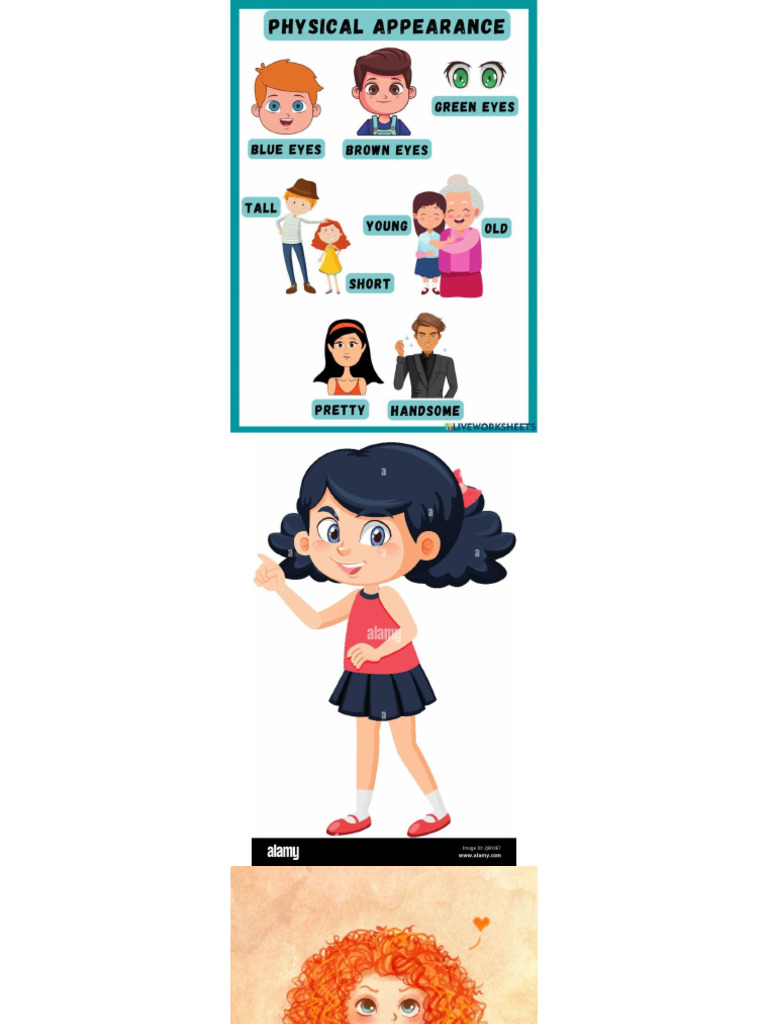 Unit 13 Appearance | PDF