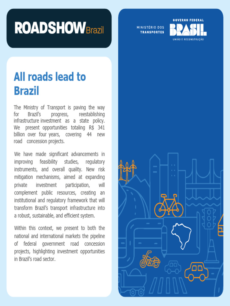 Roadshow - 2025 Highway Concession Portfolio | PDF | Net Present Value ...