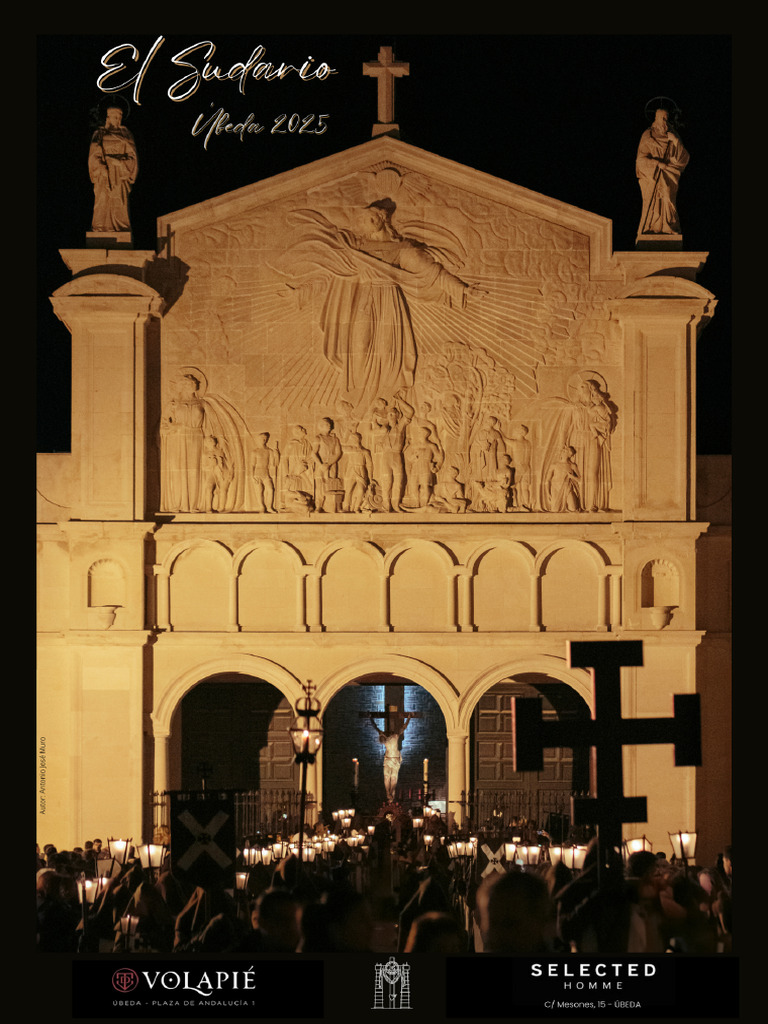 El Sudario 2025 Final | PDF