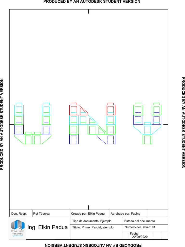 Ejemplo Prueba Uno Lego-Layout2 | PDF