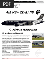 Boeing 767 BA 1/72 Papercraft | PDF