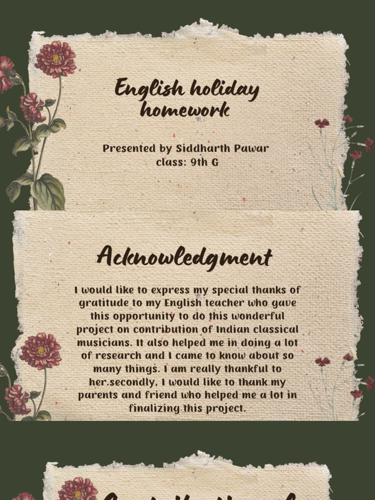 Green Beige Vintage Scrapbook Project Presentation - 20240630 - 202230 ...