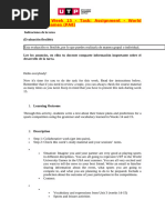 ? (AC-S13) Week 13 - Task Assignment - My Life Plan - TA3 - INGLES 4 | PDF | Refresco | Reajuste ...