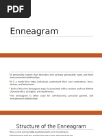 The Enneagram System - Oral Presentation | PDF | Personality Type | Feeling