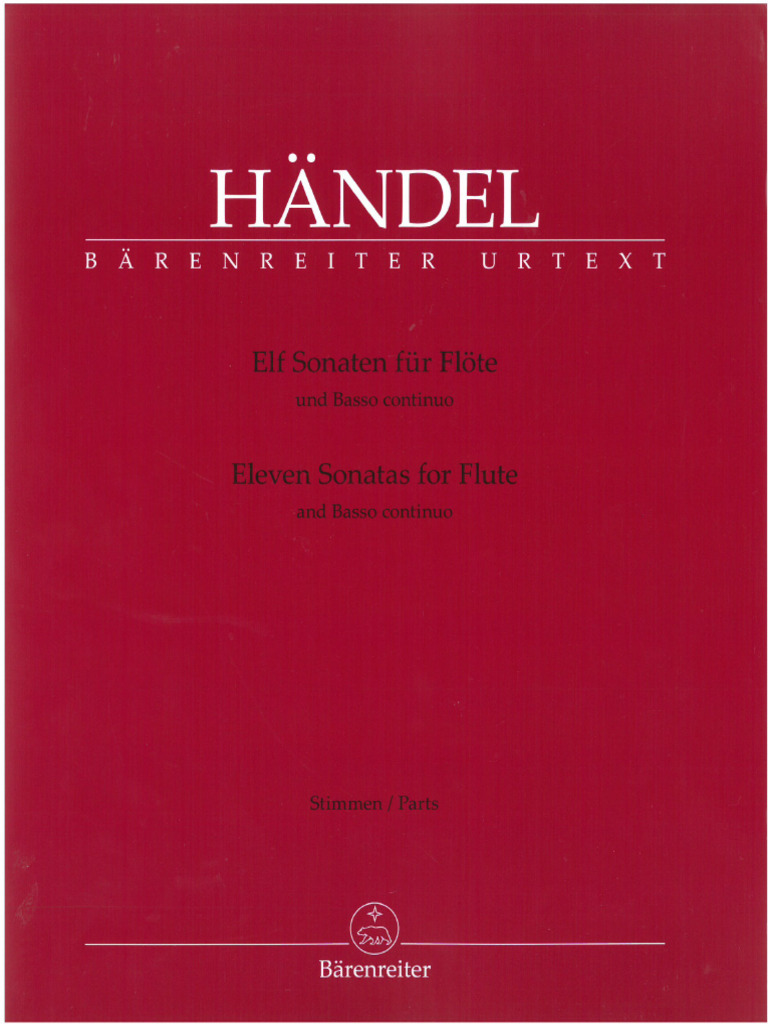 Handel | PDF
