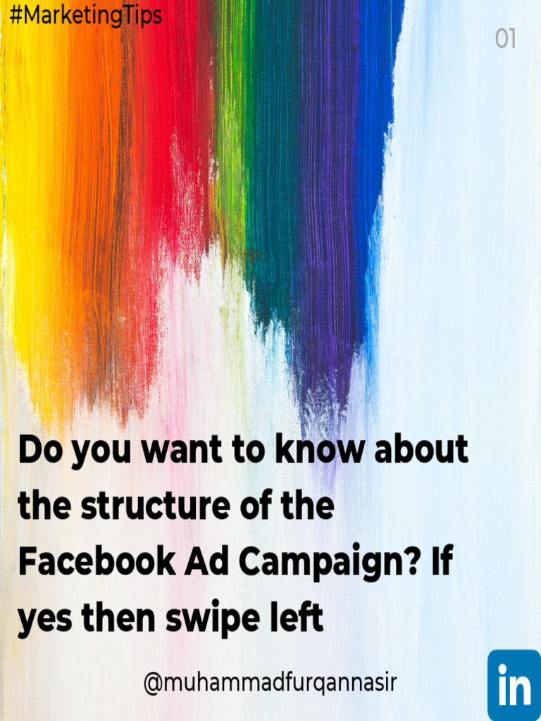 Facebook Ad Campaign Structure Pdf