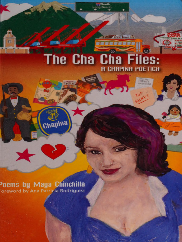 The Cha Cha Files: A Chapina Poética | PDF