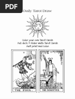 Your Universal 6 Card Spread Reading at Lotus Tarot | PDF | Self ...