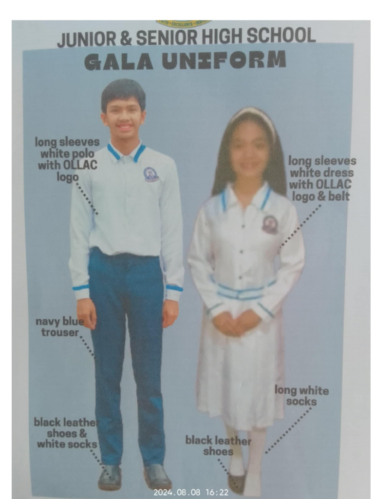 Uniform Ollac | PDF