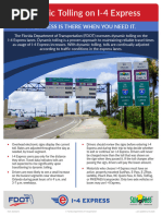 How To Install Your E-Toll Tag | PDF | Transport