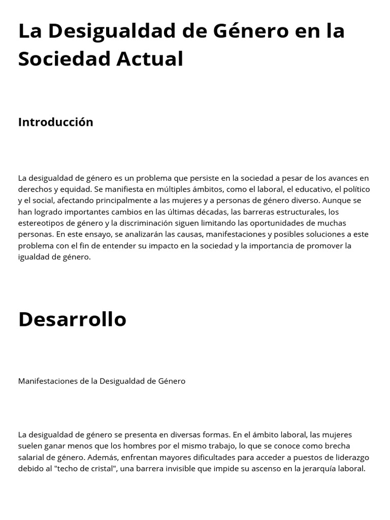 La Desigualdad de Género en la Sociedad Actual_20250216_162012_0000 ...