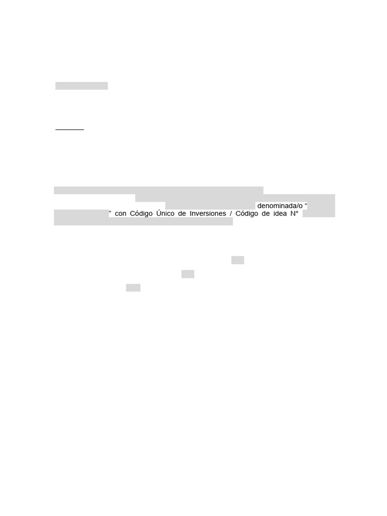 FORMATO 001-B - Solicitud - Postulacion - DJ - Cofinanciamiento | PDF | Alcalde | Gobierno local