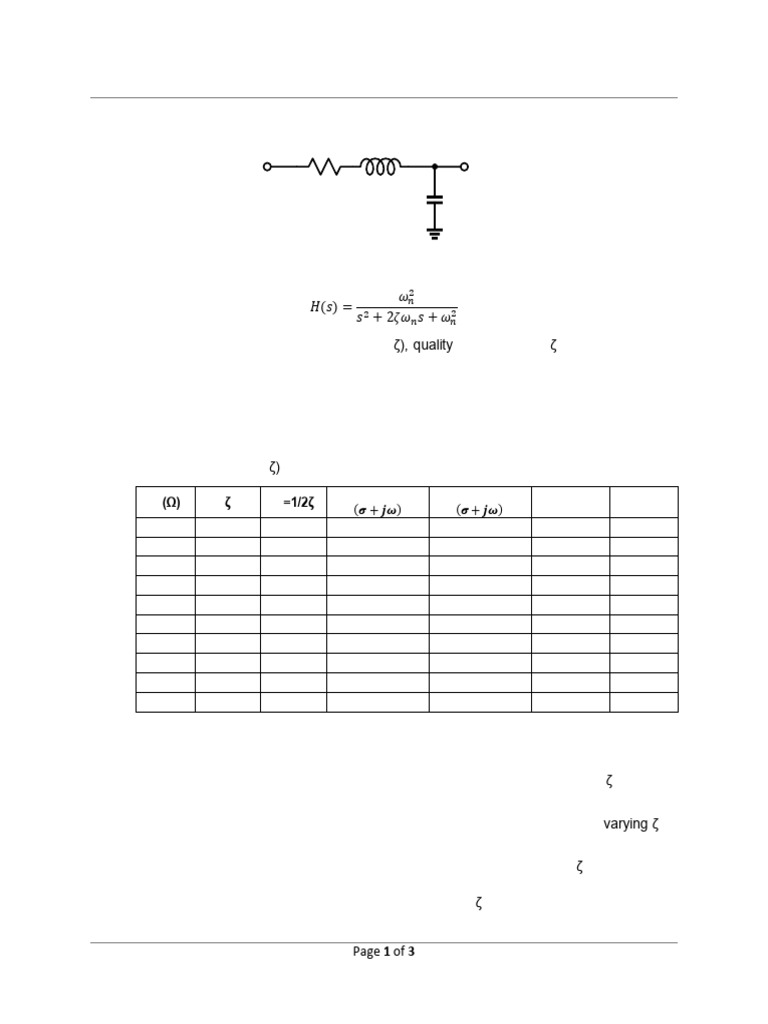 ee2019_problemset2 | PDF | Feedback | Electronics