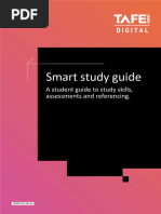 TAFE NSW Student Guide | PDF | Personal Protective Equipment | Password