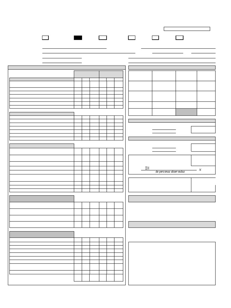 Formato De Ae Formulado No Borrar Pdf