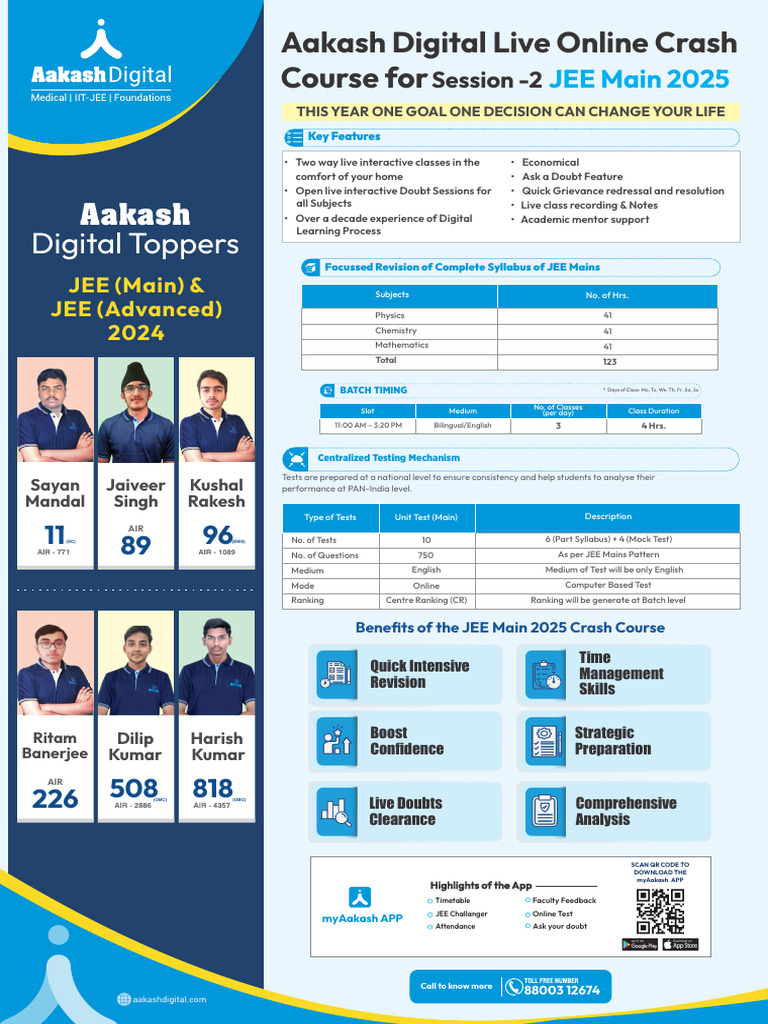 Why Engineering Crash Course Phase - 3 - Digital - Pager | PDF