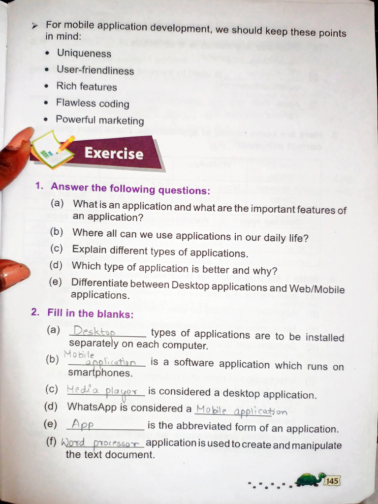 Mobile App Development Essentials | PDF | Application Software | Mobile App