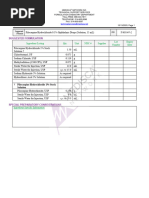 Chemotherapy Administration Sequence - A Review of The Literature and ...