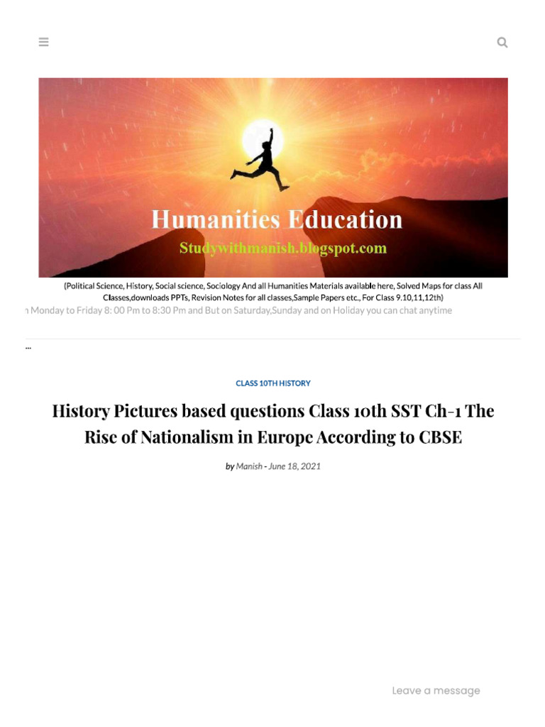 pictuer bases history sst | PDF