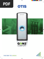 Otis One Brochure WHQ en 0118 Letter | PDF | Internet Of Things | Elevator