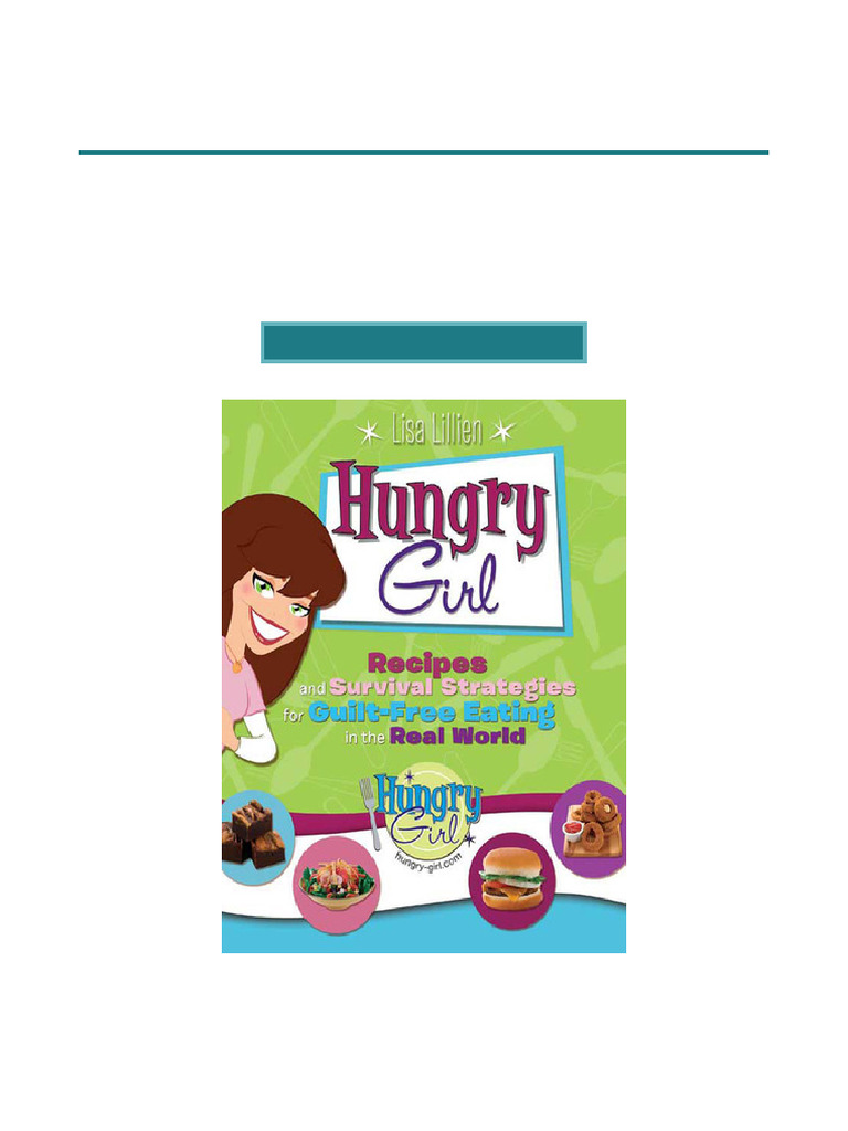 Access Hungry Girl Recipes and Survival Strategies For Guilt Free ...