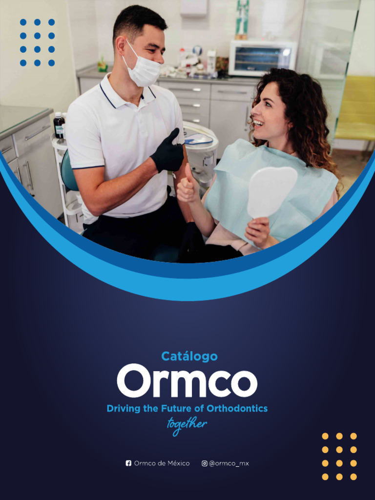 Catálogo Ormco MX_2024 Digital (2) | PDF