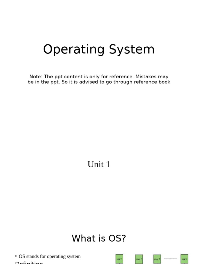 Operating System (1) | PDF | Scheduling (Computing) | Process (Computing) Operating System (1) | PDF | Scheduling (Computing) | Process (Computing)