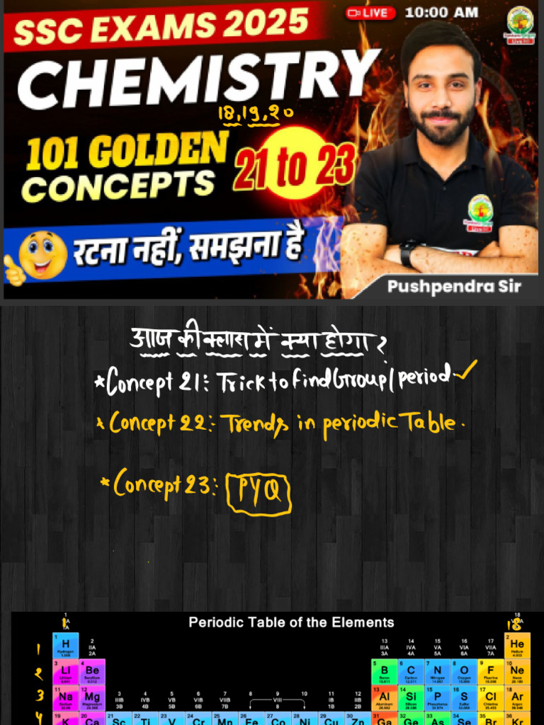 Golden Concept Science Class 9 by Pushpendra Sir | PDF