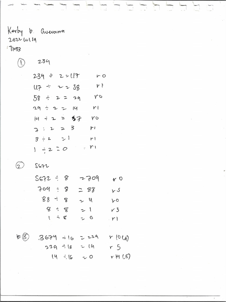 Guevarra Seatwork1 | PDF