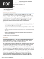 The Lawton Instrumental Activities of Daily Living (IADL) Scale | PDF ...