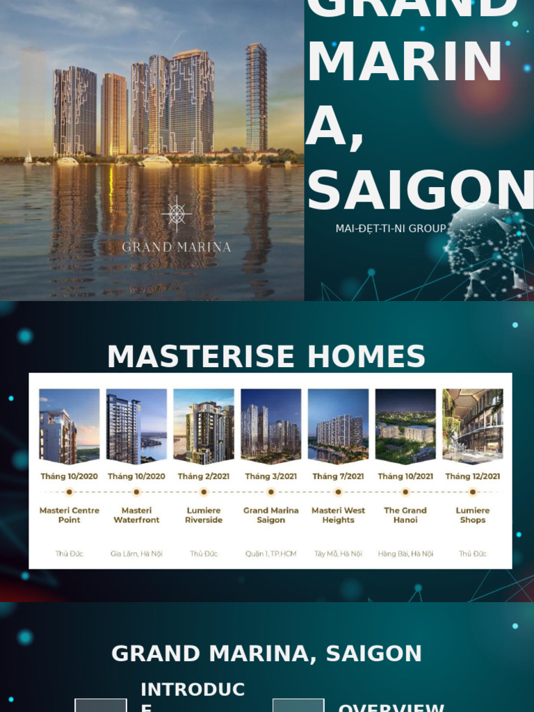 Grand Marina Saidon | PDF