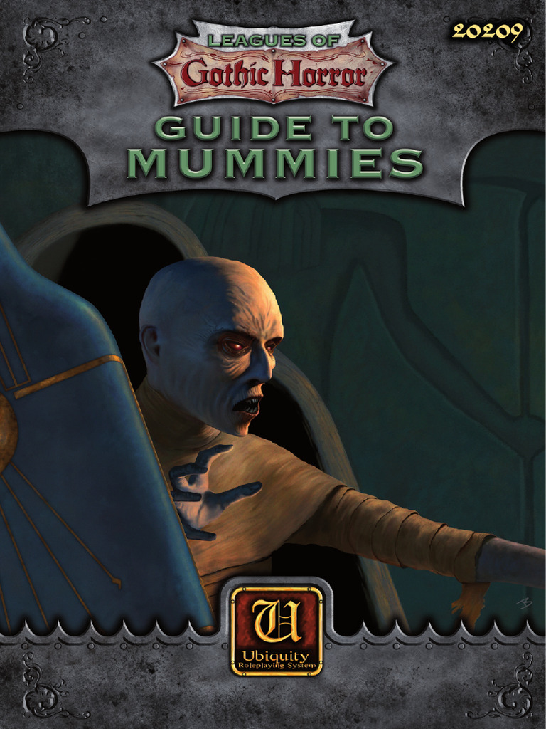 Guide to Mummies | PDF | Mummy