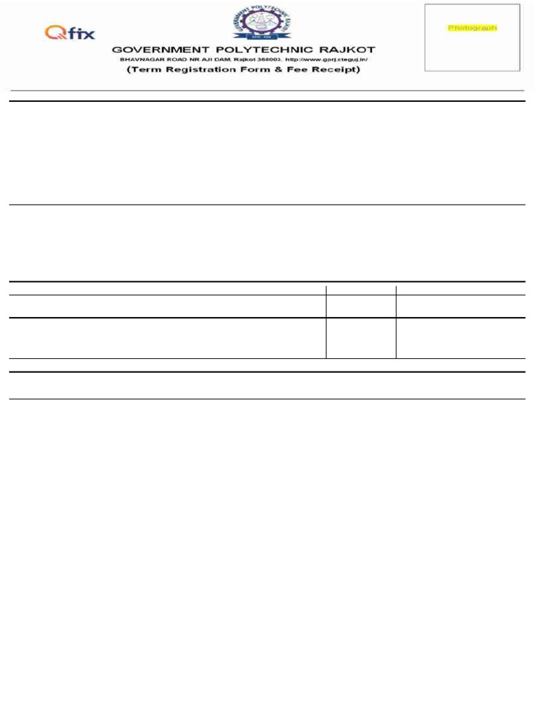 Qfix Payment Receipt Omwbqgoz0316229 | PDF