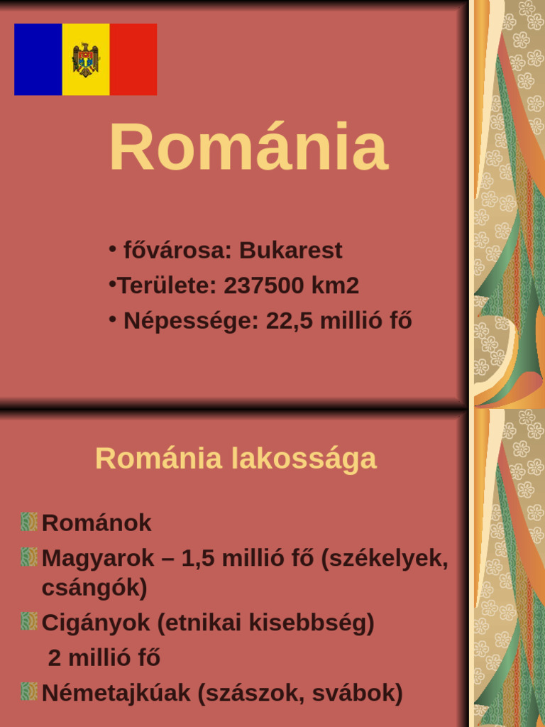 Romania | PDF