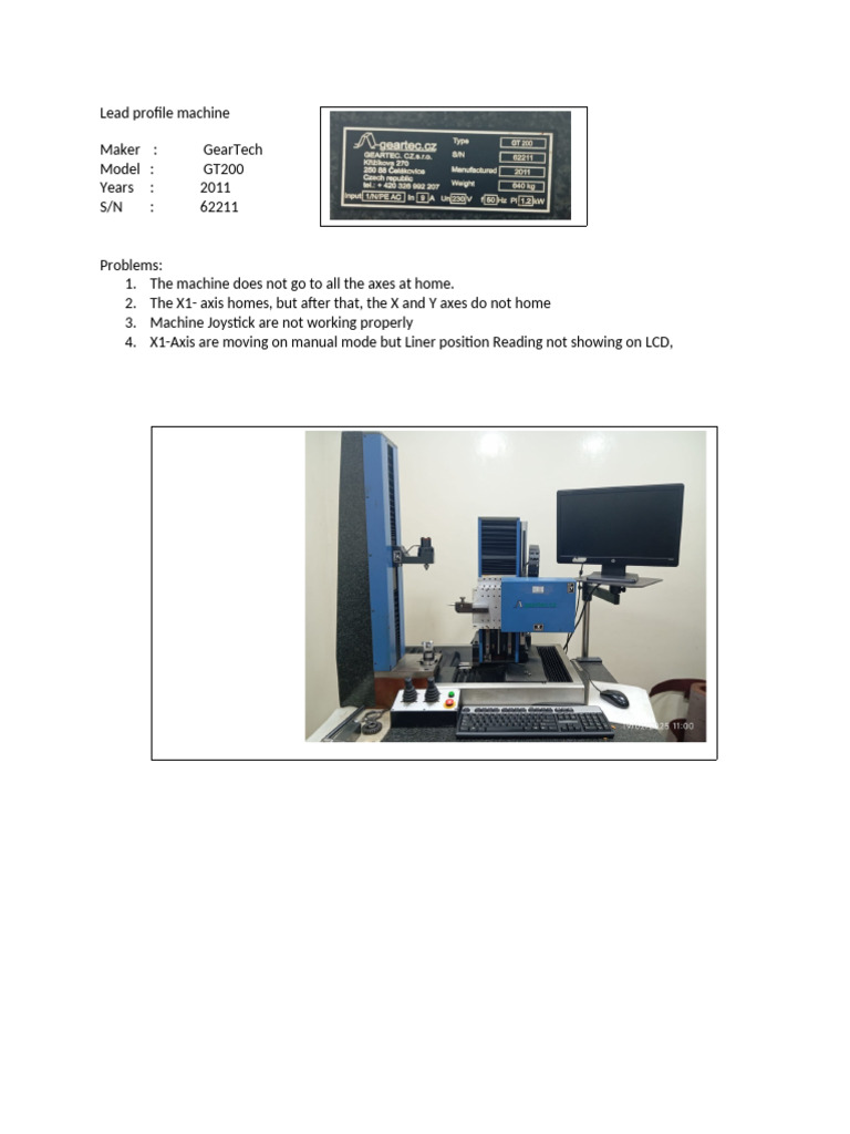 Leadprofile | PDF