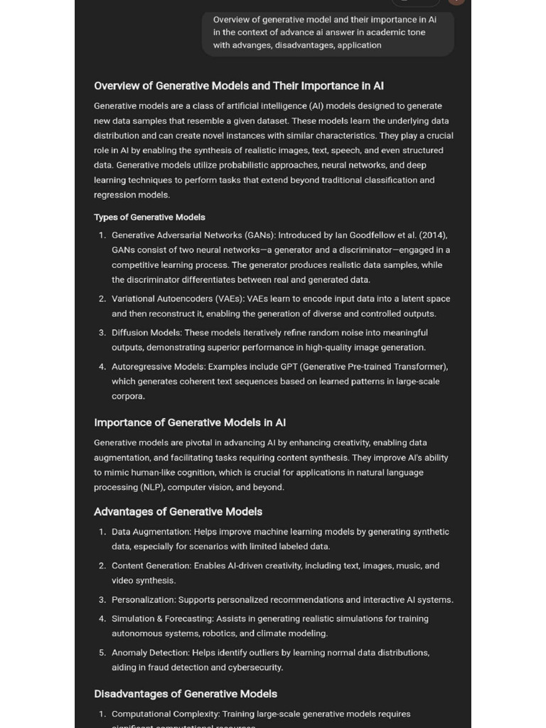 AAI Module 1-2-3 | PDF