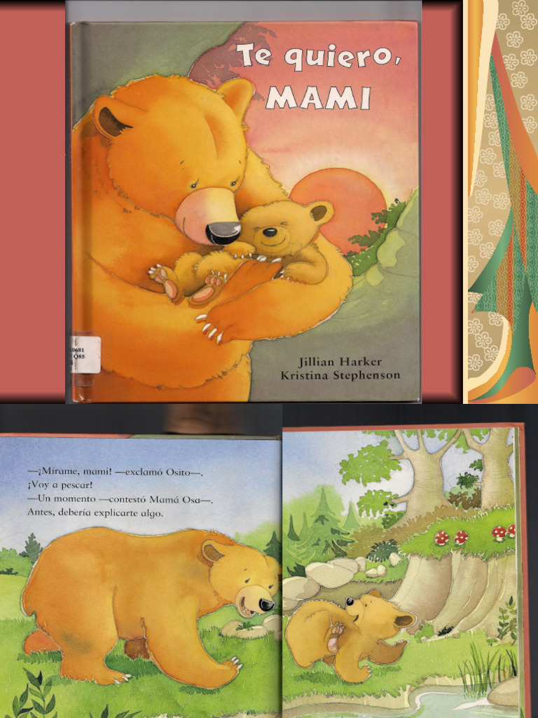 Te Quiero, Mami | PDF
