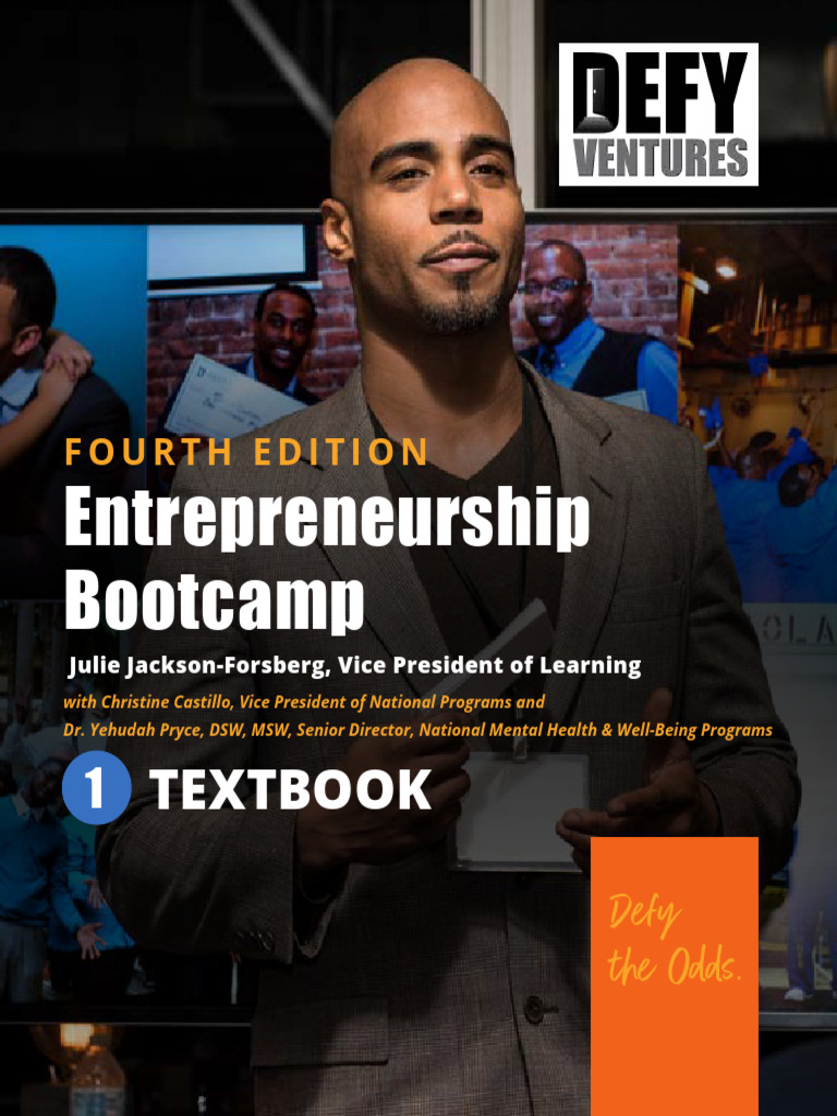 Bootcamp Book 01-Compressed | PDF | Entrepreneurship | Mindset