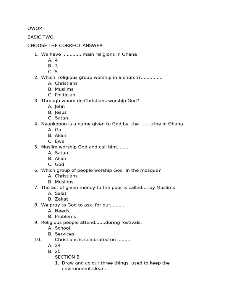 Owop Basic Two | PDF