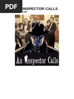 GCSE An Inspector Calls Study Guide | PDF