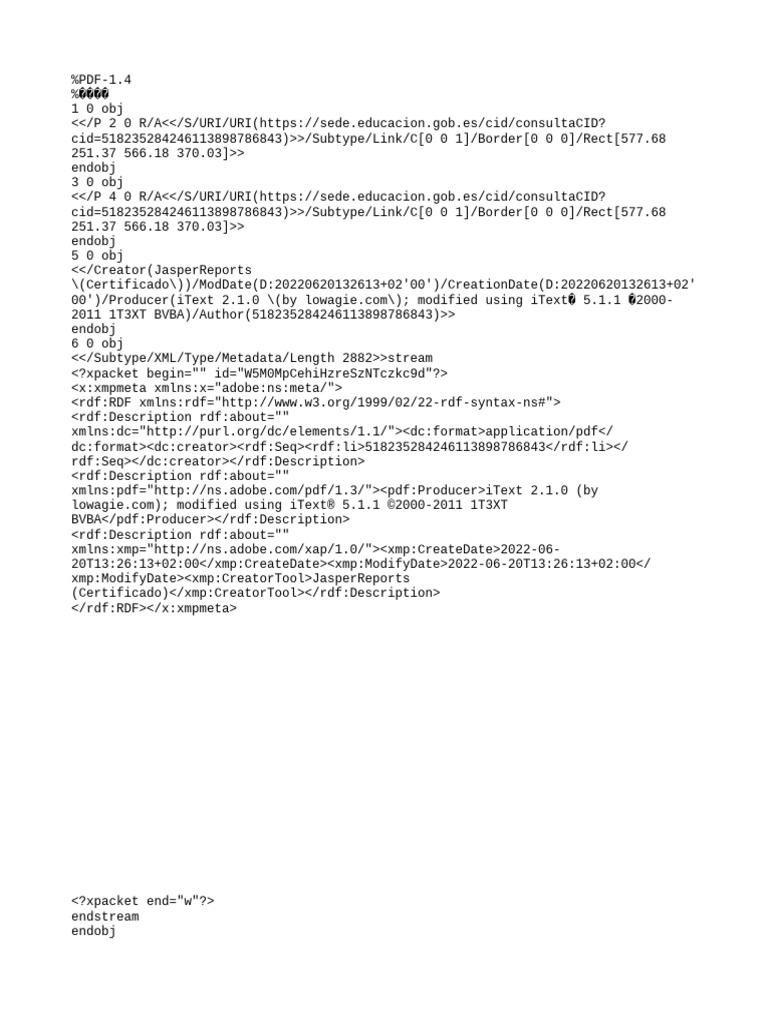 Solicitud.pdf 2 | PDF | Computer File Formats