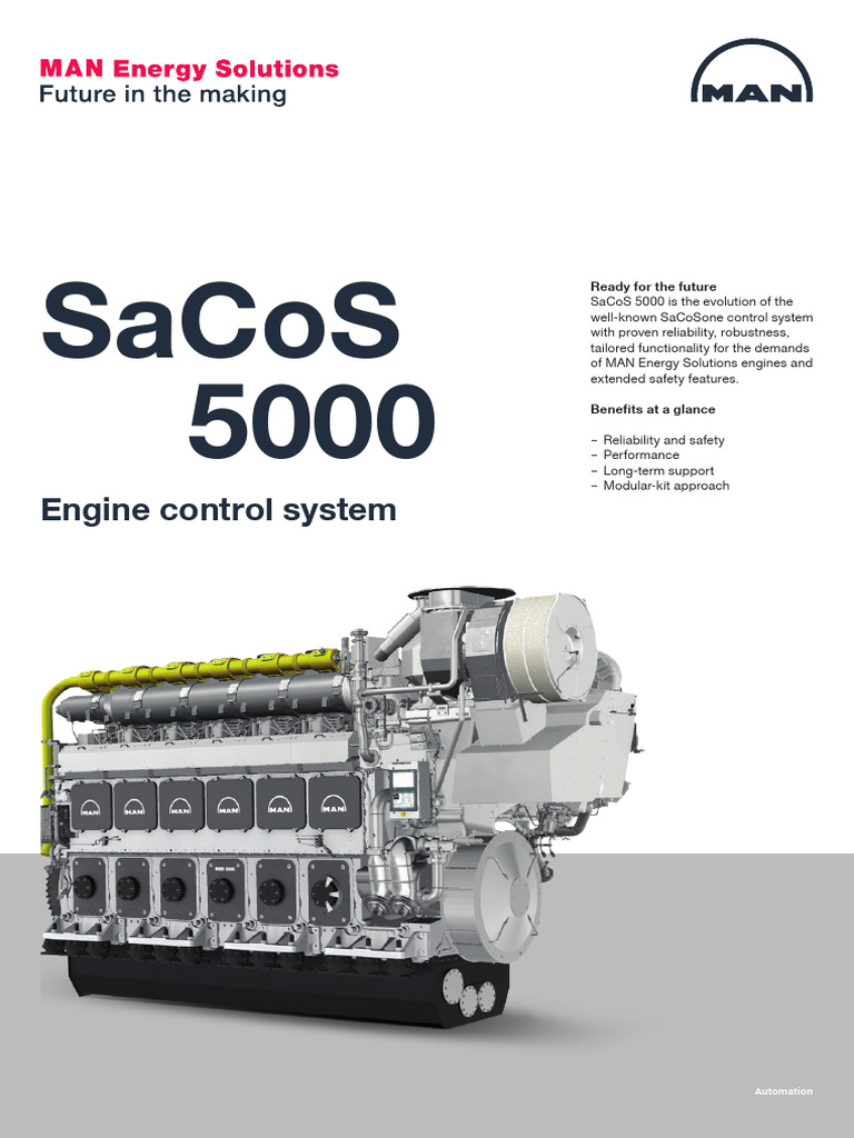 sacos-5000-eng | PDF | Reliability Engineering | Central Processing Unit