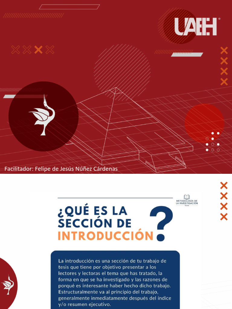 Cómo realizar una introducción efectiva | PDF