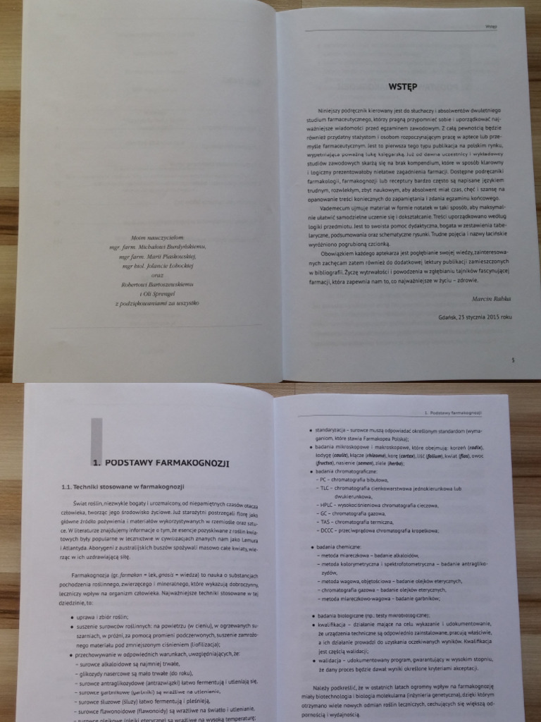 Vademecum Technika Farmaceutycznego | PDF