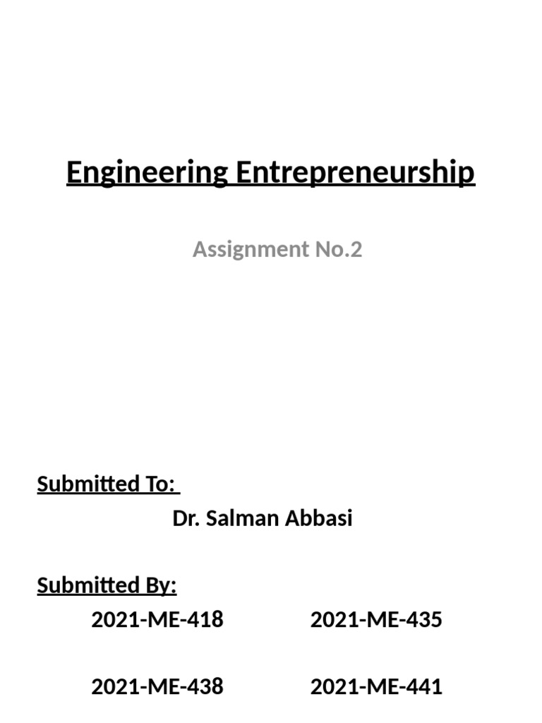 Assignment No 2 | PDF | Cost Of Goods Sold | Net Income